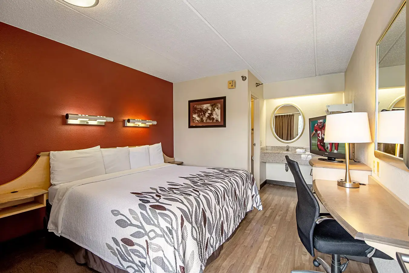 Red Roof, USA Hotel Furniture Procurement | Arcedior