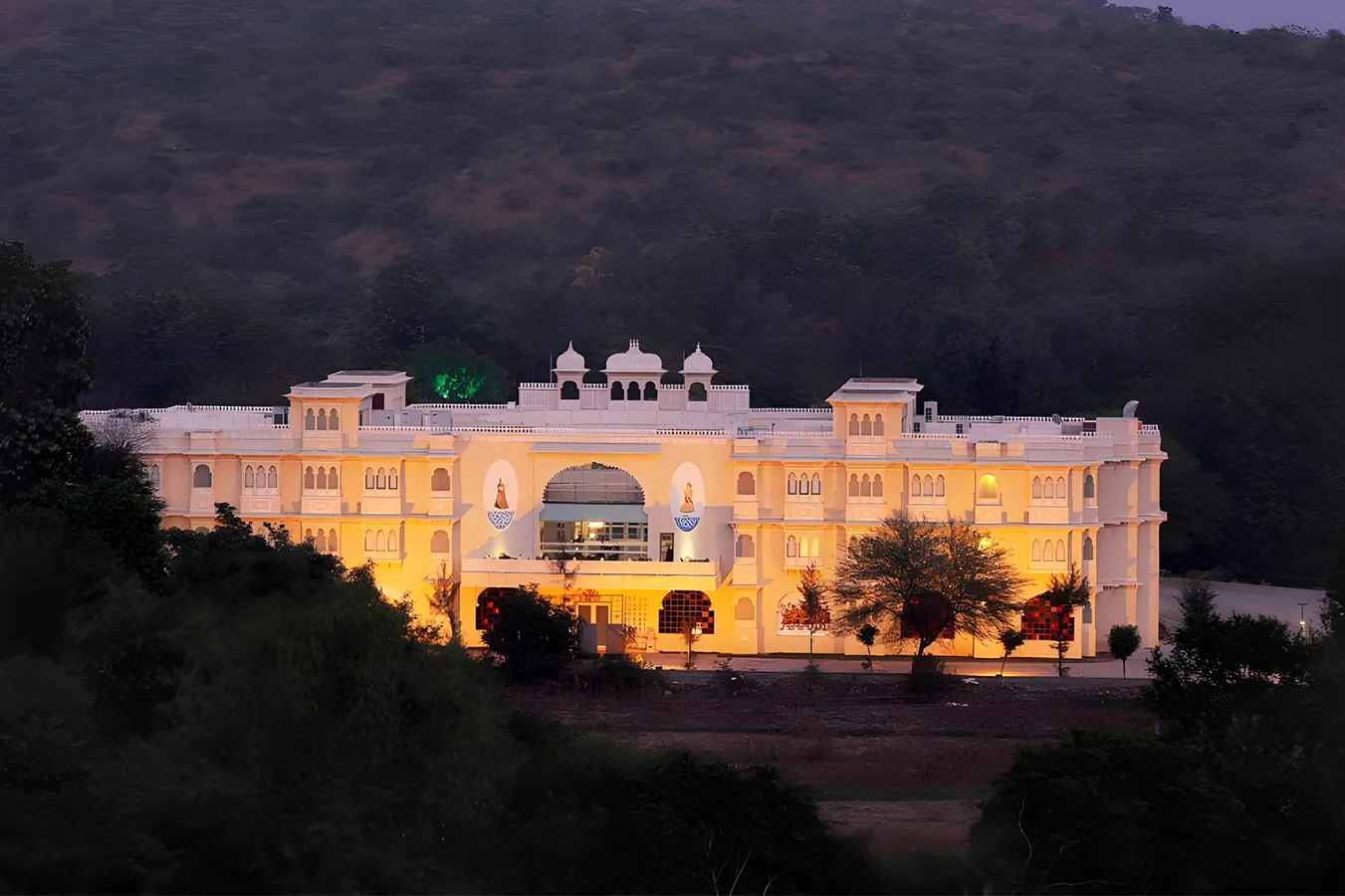 Shourya Garh Resort & Spa Furniture Procurement | Arcedior
